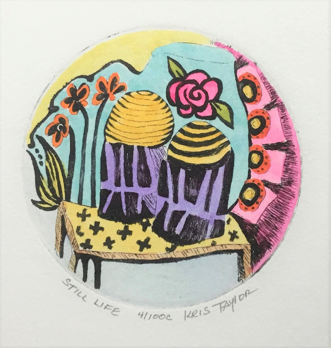 Still Life – Kris Taylor